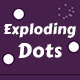 Exploding Dots - HTML5 Game by odiusfly | CodeCanyon